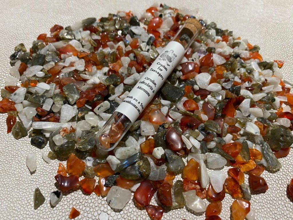 60 Mini Tube Box Set ( Wholesale ) – Wish On A Star